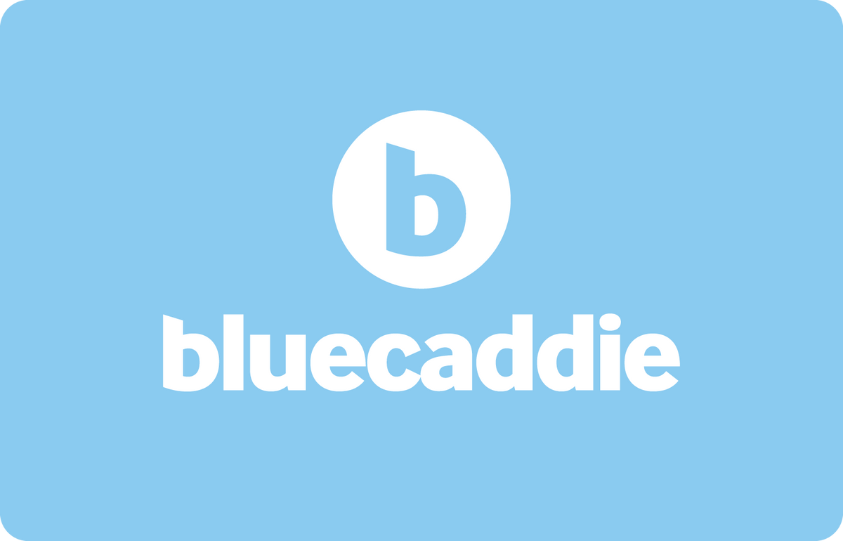 bluecaddie Gift Card