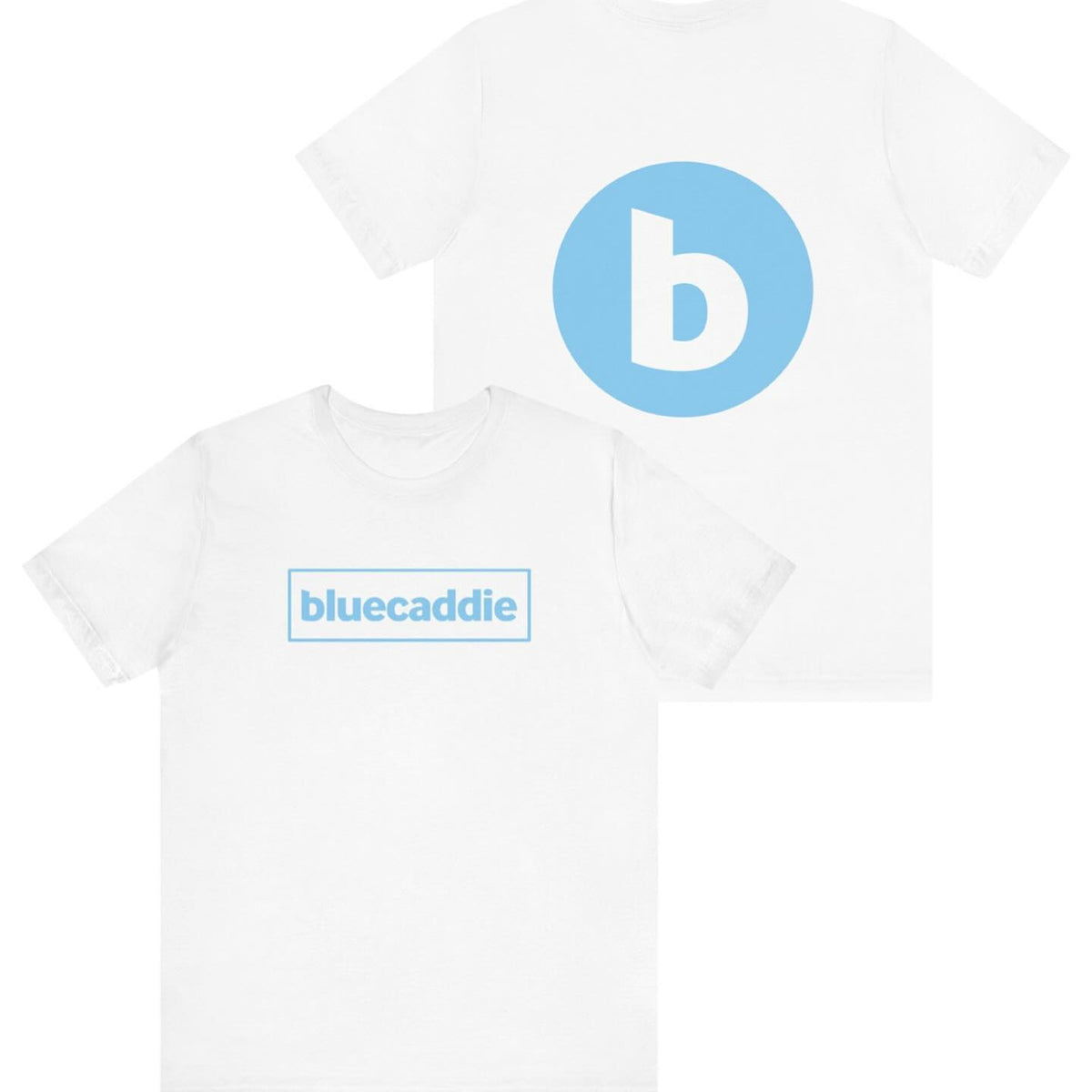 bluecaddie Tee