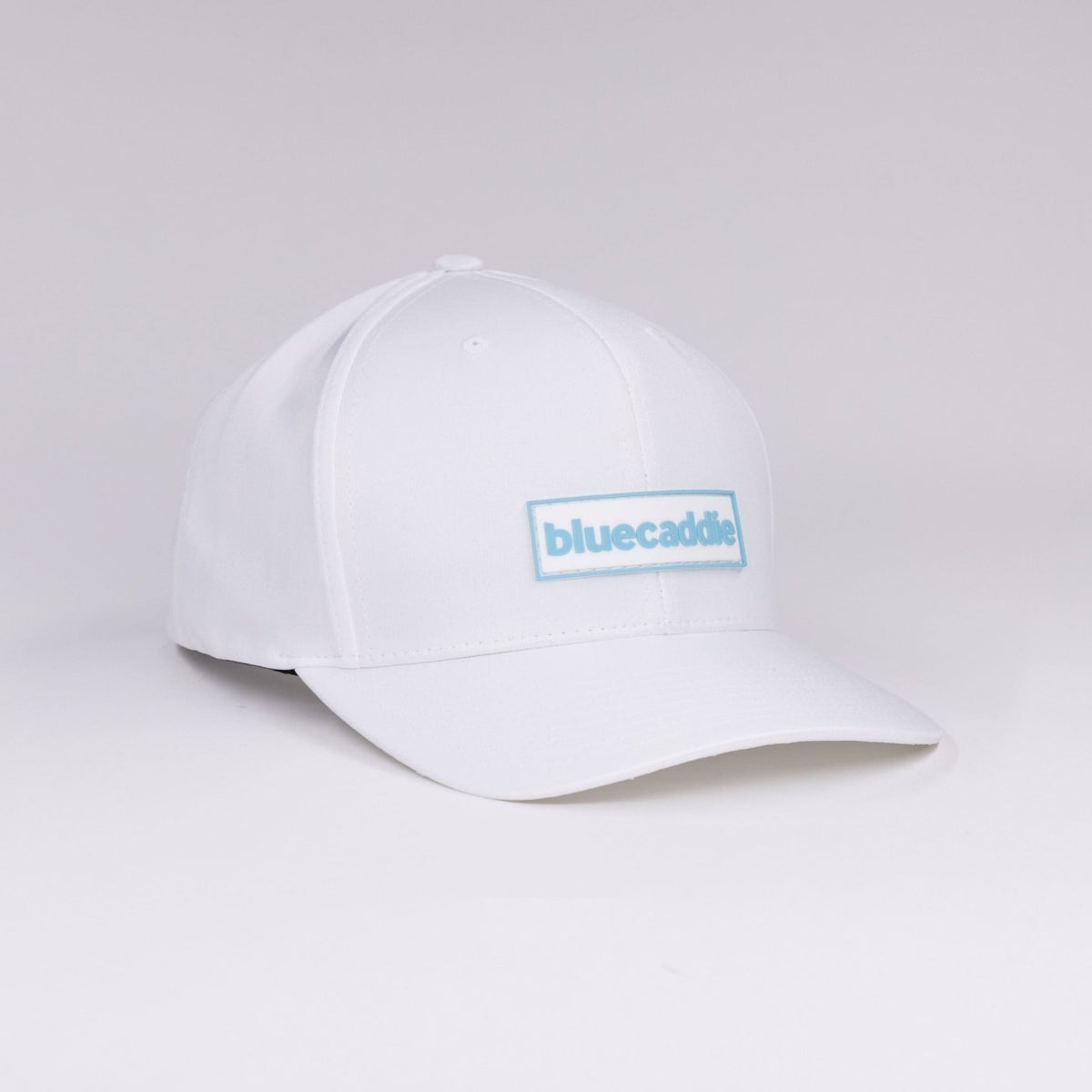 White Simplecaddie Hat – bluecaddie